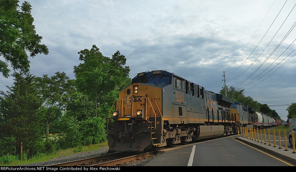 CSX 3390